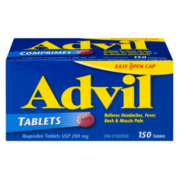 ADVIL TB 150 – Mirph
