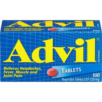 ADVIL TB 200MG 100 – Mirph